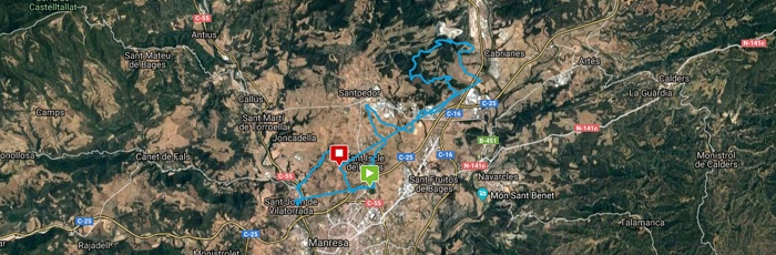 Rutas BTT, rutas bicicleta | Audioruta